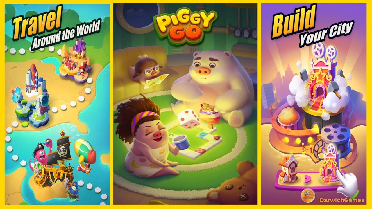 Piggy Go Monedas gratis - poker.md